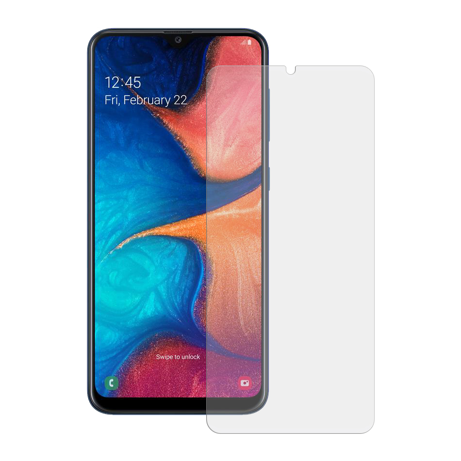 Clear Film Screen Protector for Samsung Galaxy A20 / A30 / A50